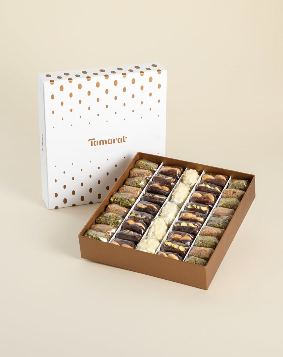 Signature Boxes – Tamarat