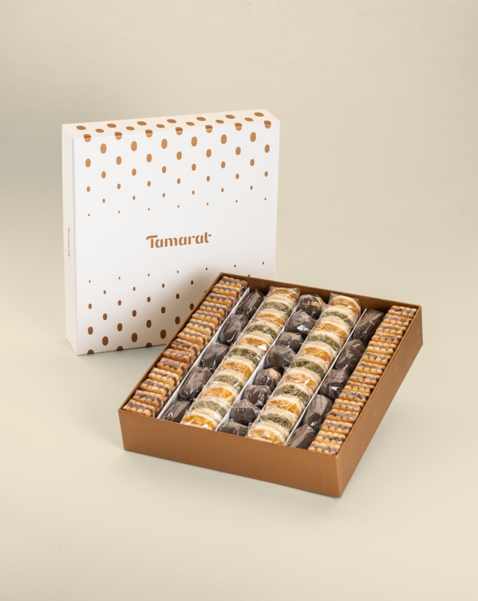 Signature Boxes – Tamarat