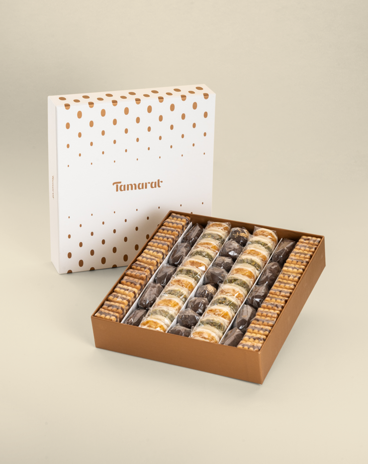 Signature Boxes – Tamarat