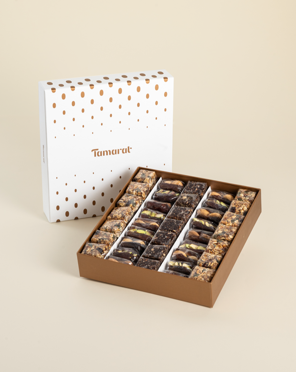 Signature Boxes – Tamarat